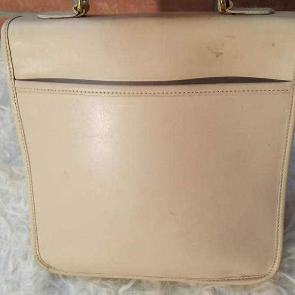 Tannery West | Bags | Tannery West Cream Colored Handbag | Poshmark